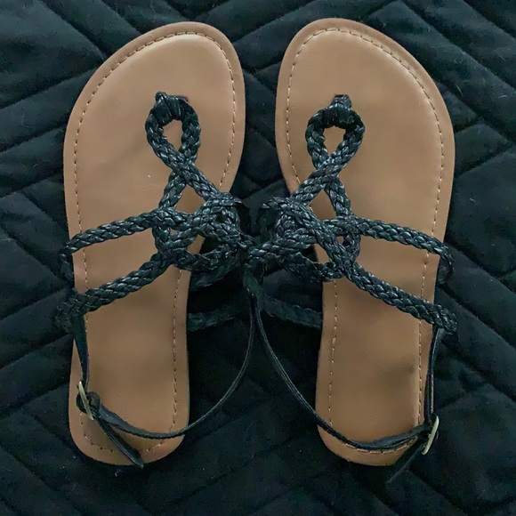 Universal Thread | Shoes | Nwot Target Universal Thread Sandals | Poshmark